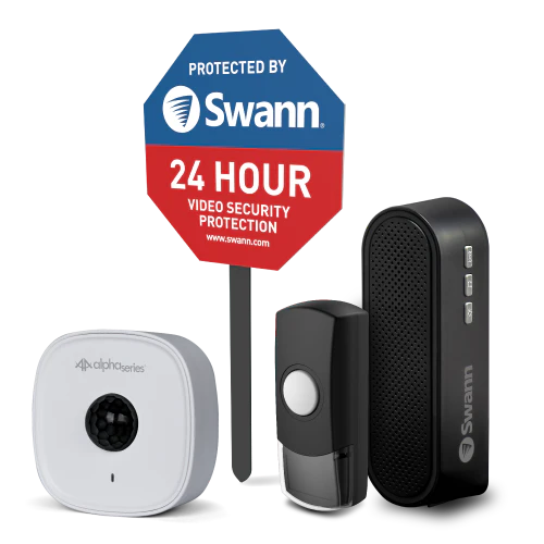 Swann Security Camera Accessories — Mounts, Solar Panels & Expansion ...