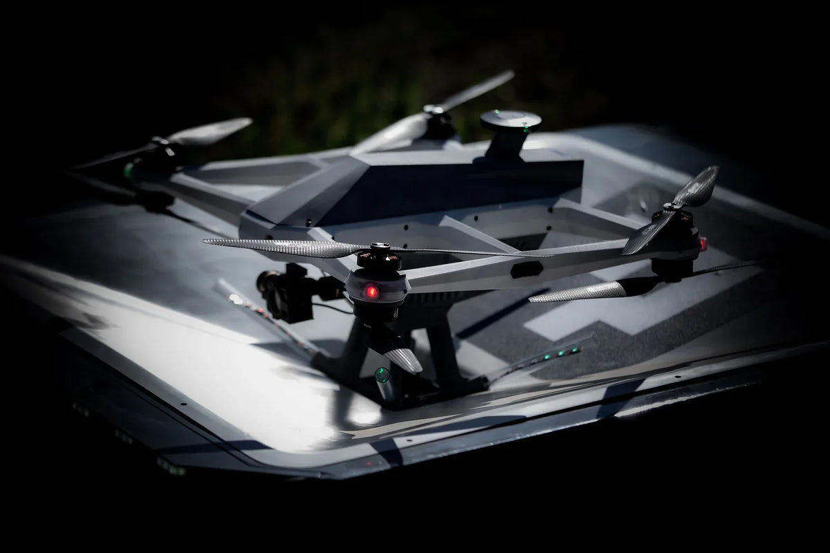 xCraft Tactical Drones - Unleash Your Aerial Possibilities Today ...