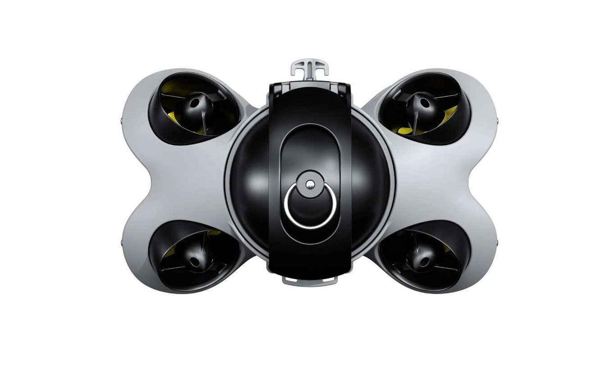 Chasing M2 S Industrial Underwater ROV Drone 4K Camera 328ft Depth 8 T ...