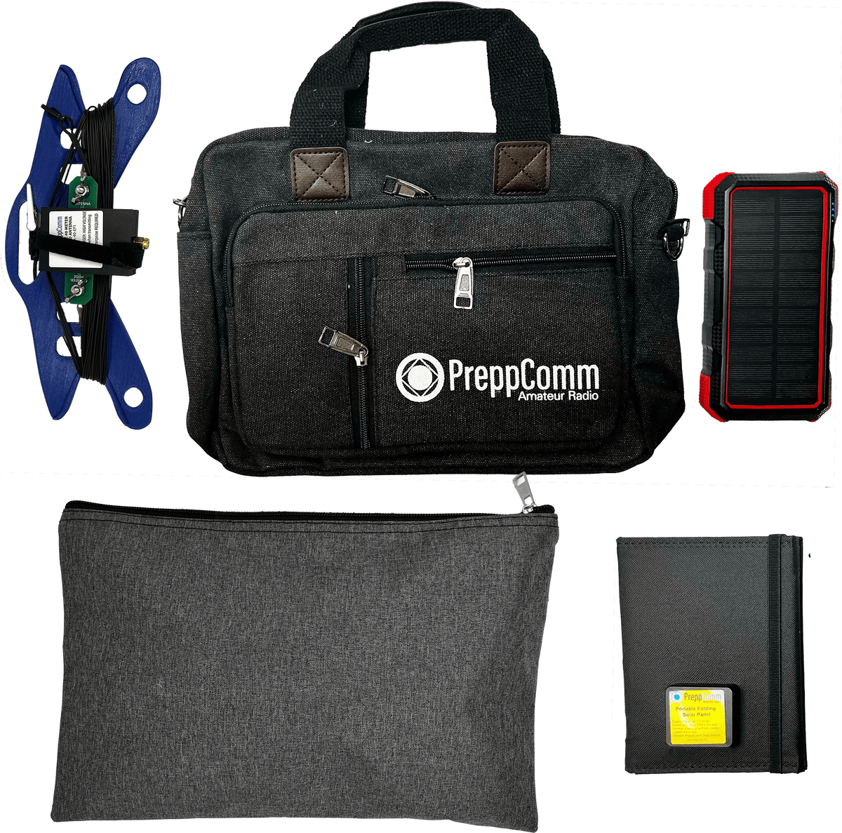 PreppComm Mini Go Bag Bundles – Outland Secure